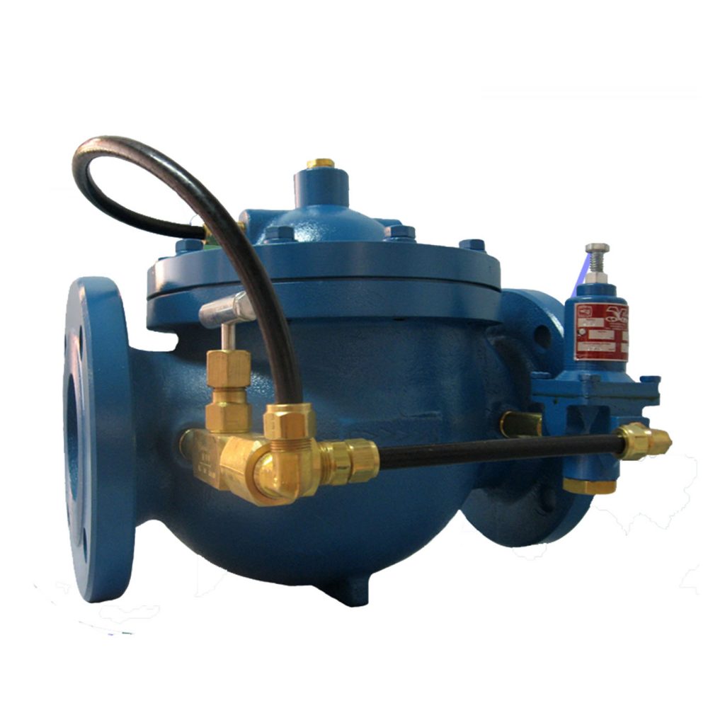 Valvulas de control | Aparatos para Vapor